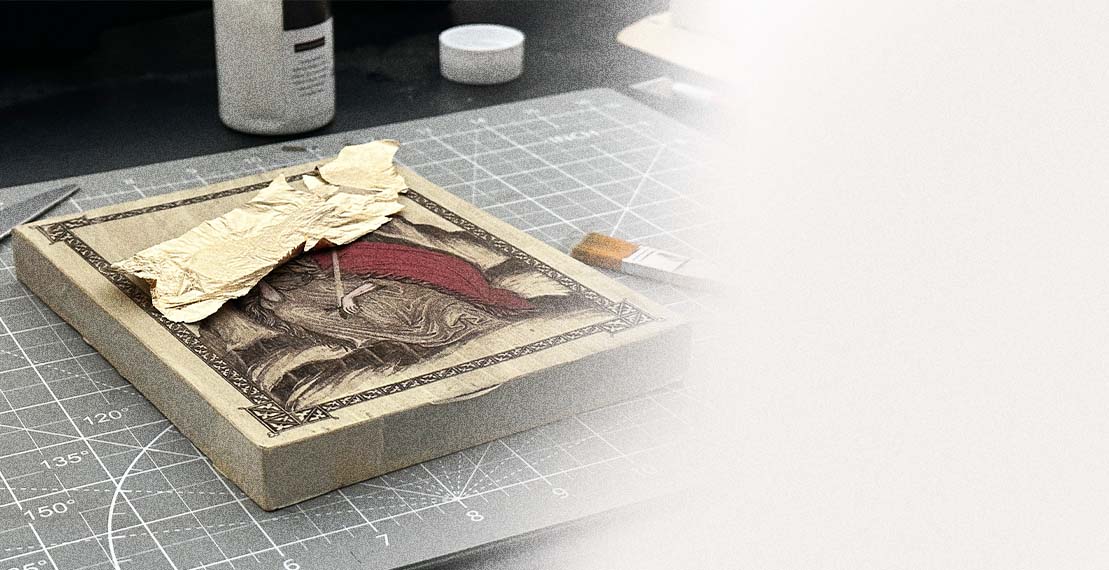 Christ Conquers | Engraved Orthodox Icon – Harmony | Orthodox Icons