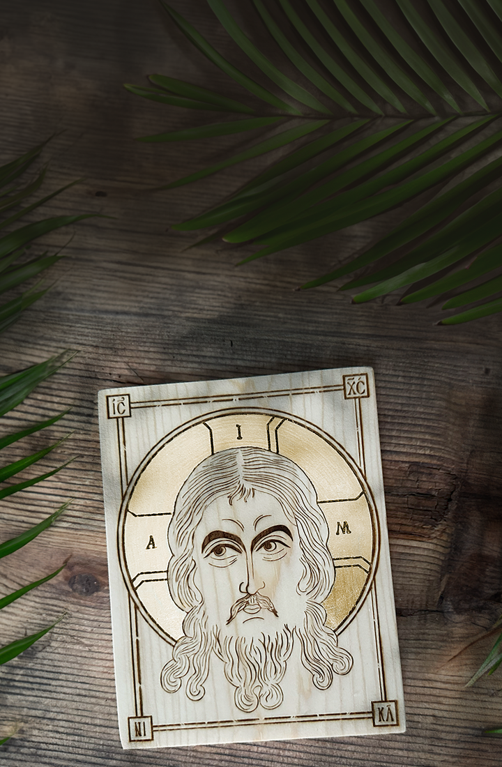 Harmony | Orthodox Icons