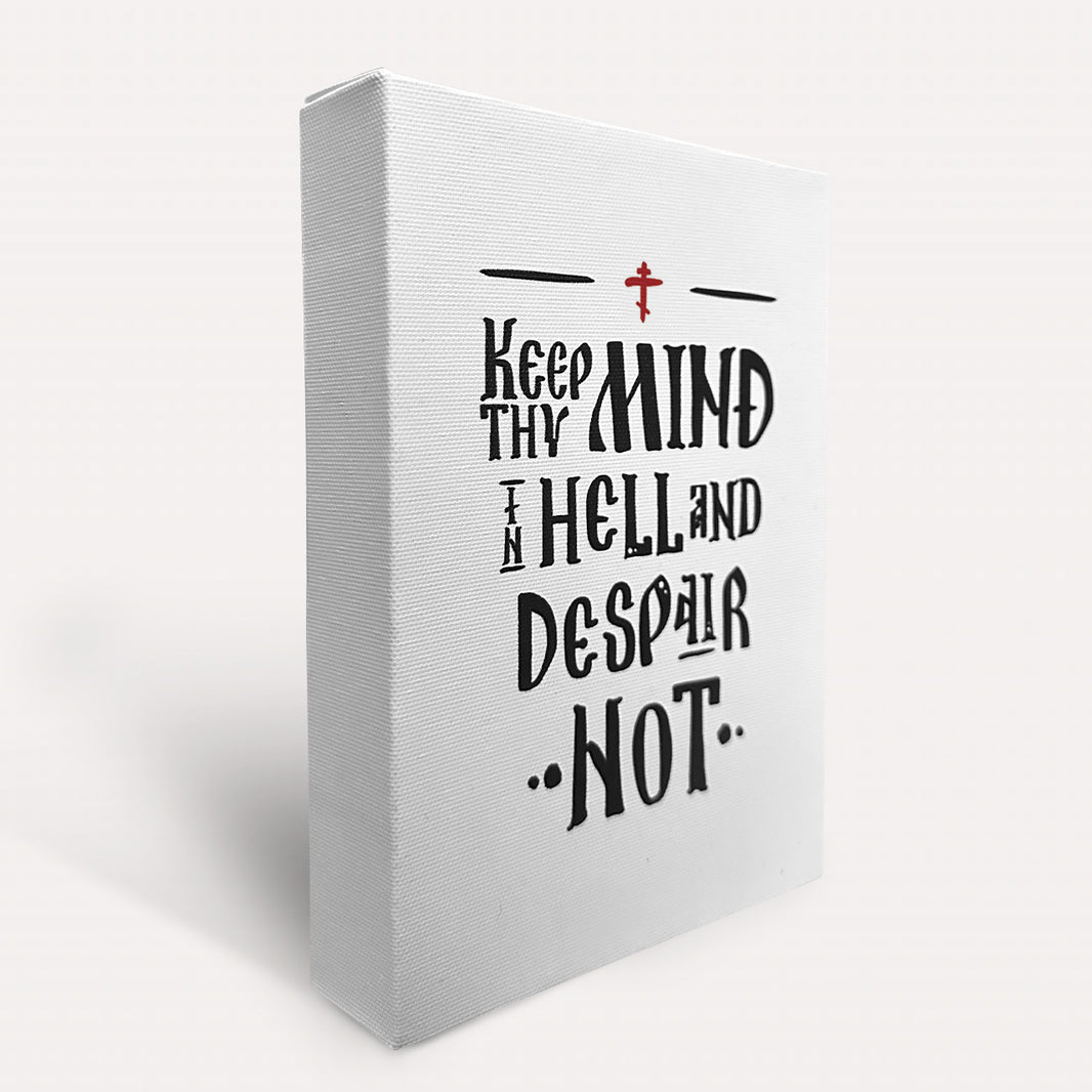 Canvas – Harmony | Orthodox Icons