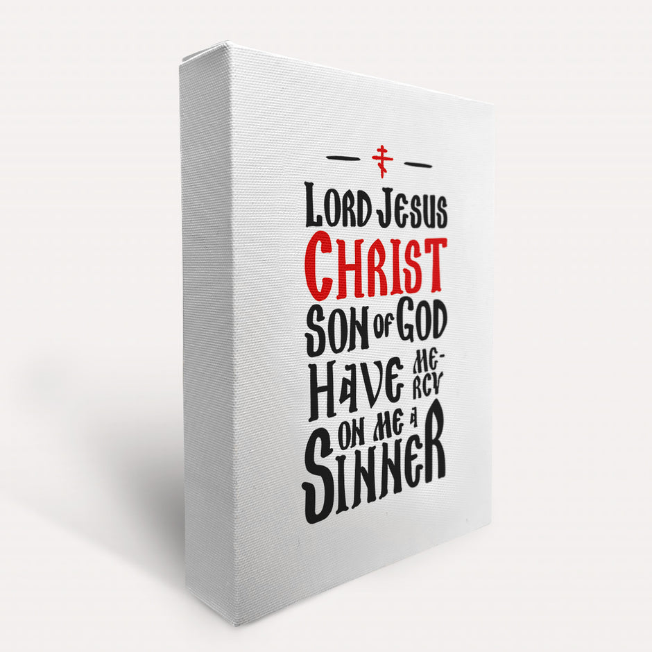 Canvas – Harmony | Orthodox Icons