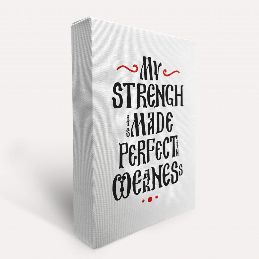 Canvas – Harmony | Orthodox Icons