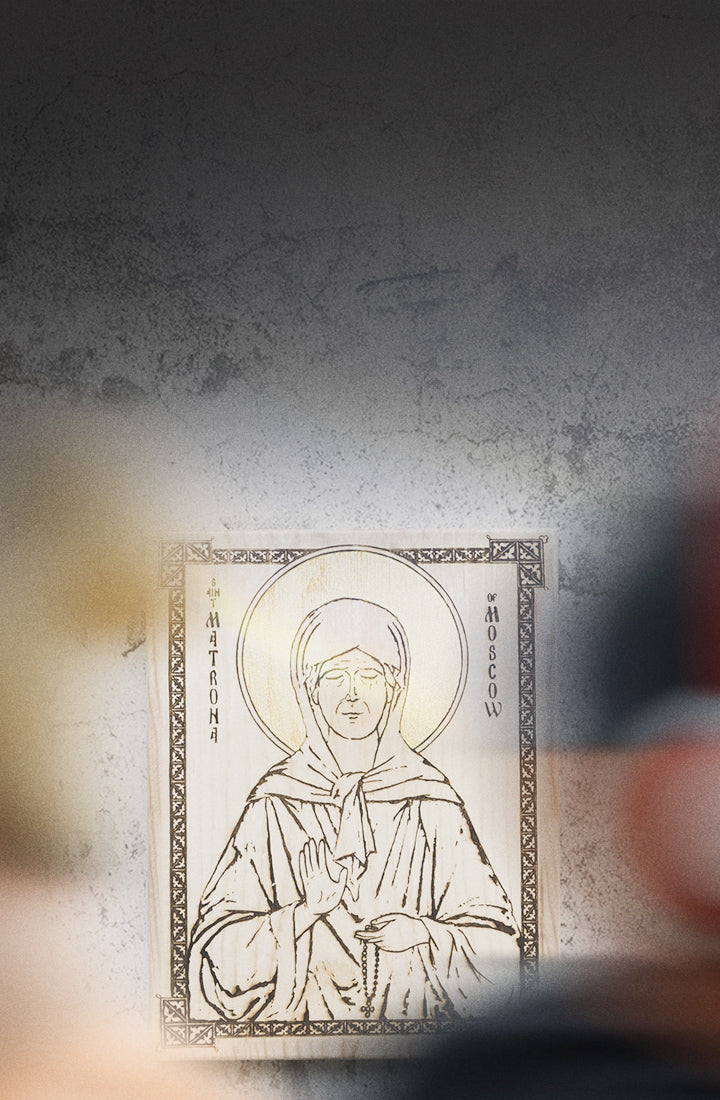 Harmony | Orthodox Icons